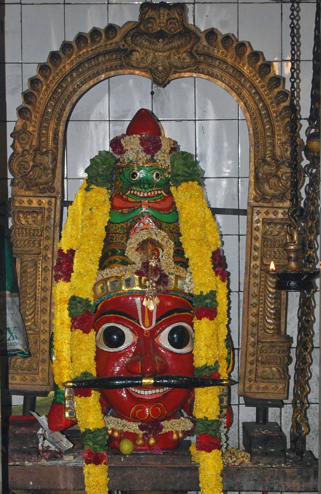 अरावन (Aravan) एक देवता - जिनसे होती है किन्नरों (हिंजड़ो) की शादी ...