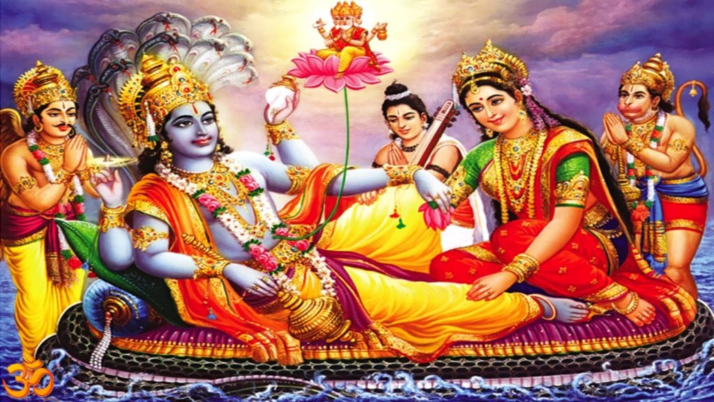 24 Avatars of Lord Vishnu : भगवान विष्णु के 24 अवतार