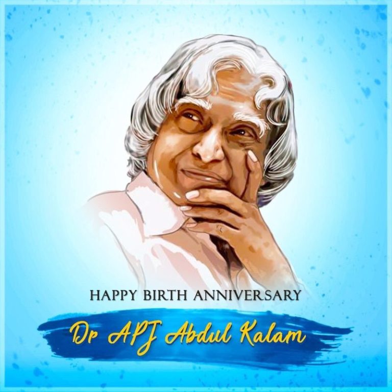 Happy Abdul Kalam Jayanti Hd Images Pictures Photos Wallpaper