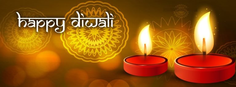 Happy Diwali Facebook Cover Photos | Diwali Facebook Cover Images