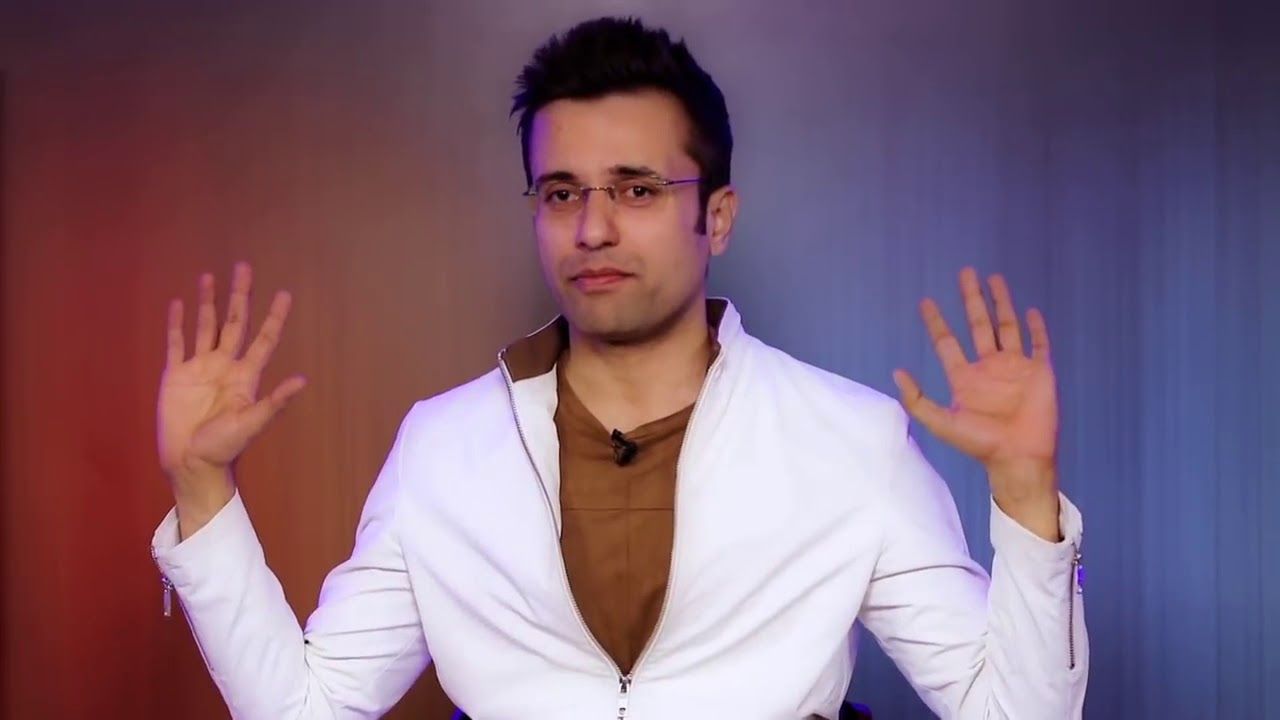 Sandeep Maheshwari Images, Hd Wallpaper, Photos