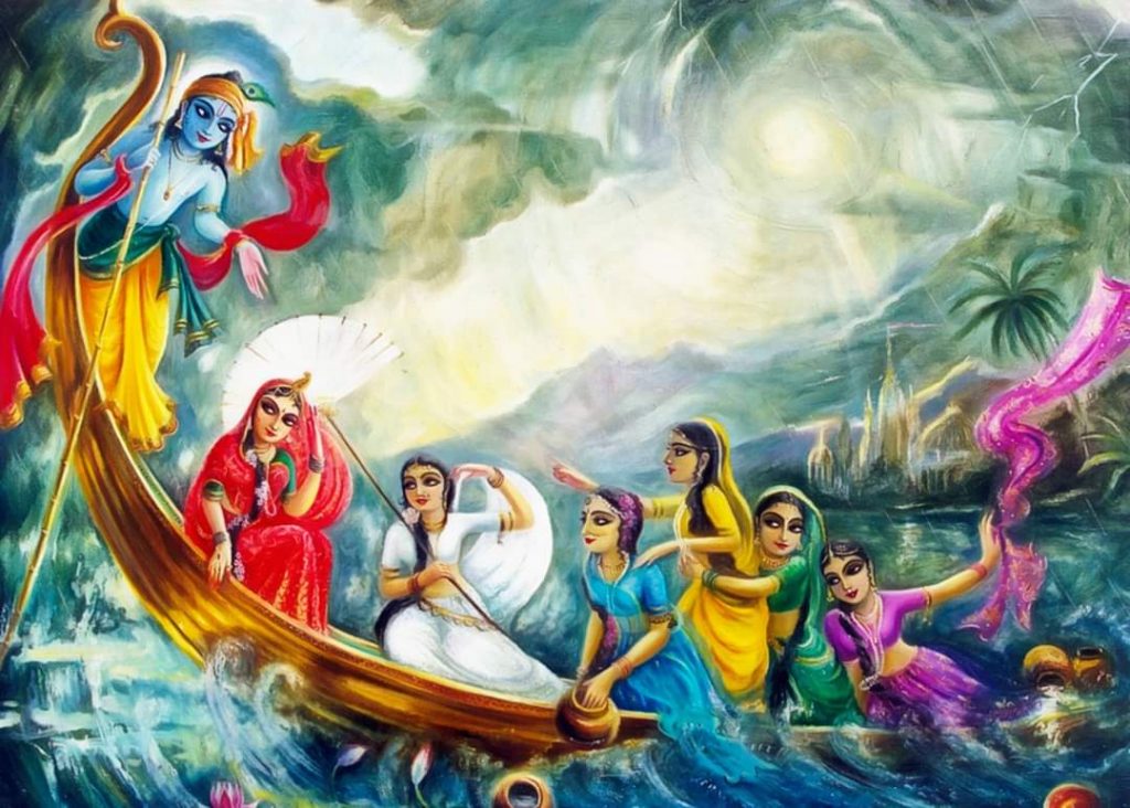 Krishna HD Wallpaper, Lord Krishna Images, Photos, Profile Picture