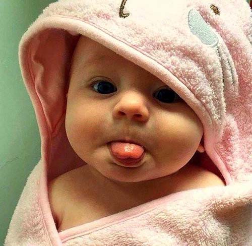 Cute Baby Images, DP For Facebook, Profile Pic For Watsapp