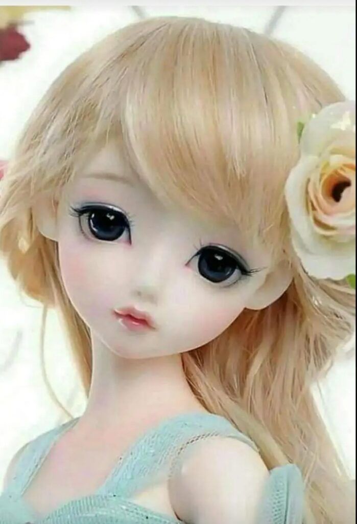 Cute Doll Picture for Facebook, Profile Picture, Status, DP